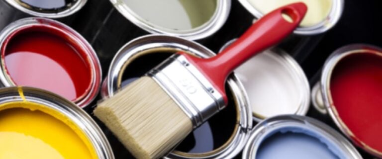 SkipHire UK's Paint Tin Disposal Guide - Skip Hire UK